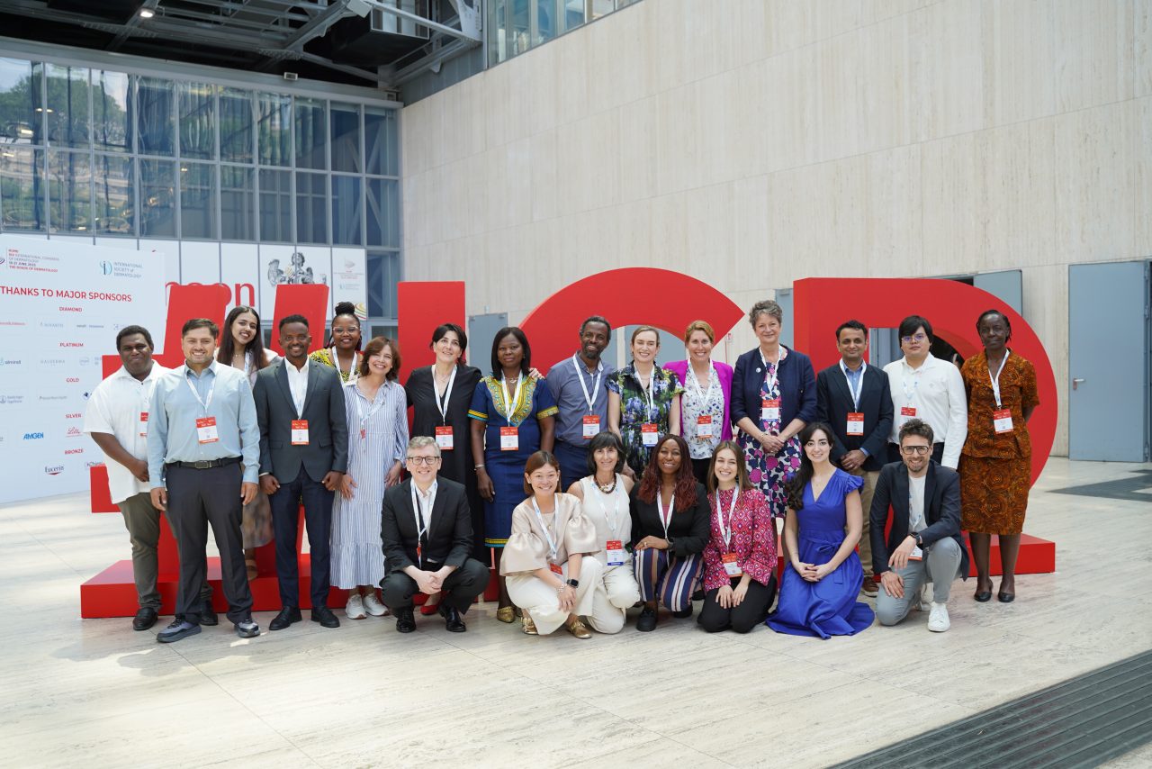 International Congress of Dermatology 2025 GLODERM Meeting | GLODERM